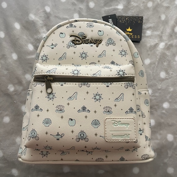 Loungefly | Bags | Disney Princess Loungefly Backpack | Poshmark